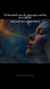 12K views · 4.1K reactions | Cada noche tu mente entra en modo programación. Lo que siembres ahí… florece en tu vida. ✨ Guarda este ritual y comienza hoy mismo. #HechoEstá #manifestacion #leydeatraccion #abundancia #cuantico #rituales #prosperidad #dinero #subconsciente | exitomanifiesto | Facebook