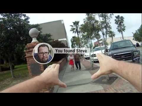 Google Project Glass - Cheating Wife Parody