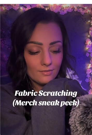Explore Unique Fabric Scratching ASMR Merch
