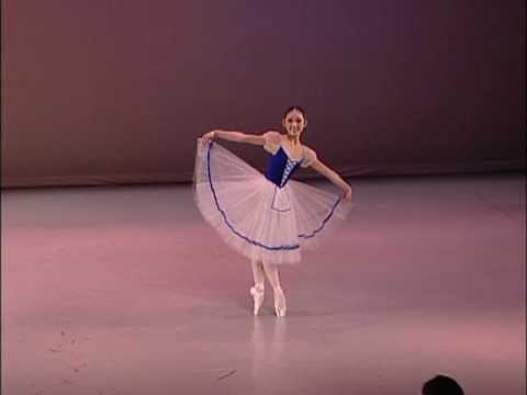 Variation from "Giselle"