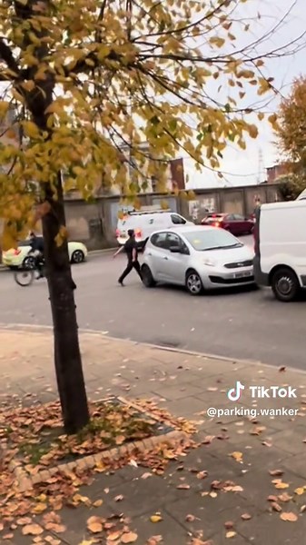 Bad Parking: Hilarious Public Humour