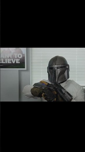 Mundanelorian Short Ep-4 The Mandalorian The Office Star Wars Parody