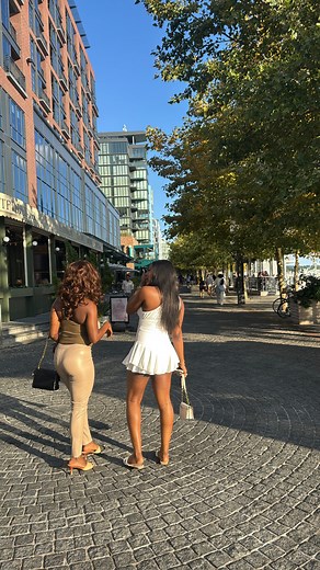 Stephanie Moka | luckily i have two built in besties!🥹💗 #sisters #relatable #sisterhood #bestfriend | Instagram