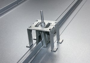 金属立平葺　掴み金具【DTシリーズ】｜ダイドーハント｜#3113