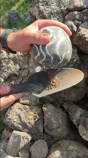 Found an Amazing Treasure with a Metal Detector! #metaldetecting #treasuresearch #metaldetector