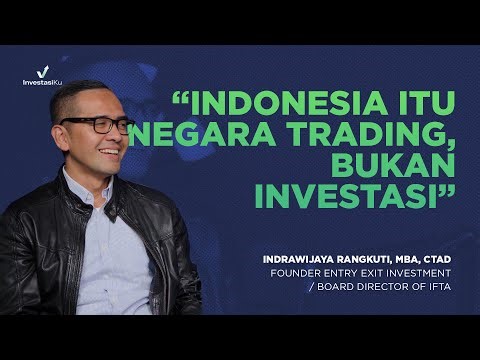 Often Fooled by Candlesticks? Here's What's Often Overlooked! | Investalk with Indrawijaya Rangkuti