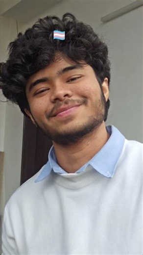 All I needed 🏳️‍⚧️🇮🇳 | Indian Transman | #shetohe #ftm