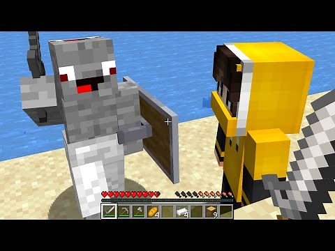 Folge 1. auf der neuen YouTuber Insel