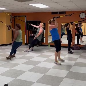 Have you tried our TRX classes? This suspension training bodyweight exercise develops strength, balance, flexibility and core stability. Click the link for TRX class times! https://www.ymcacv.org/schedules-hickory.php | Hickory Foundation YMCA
