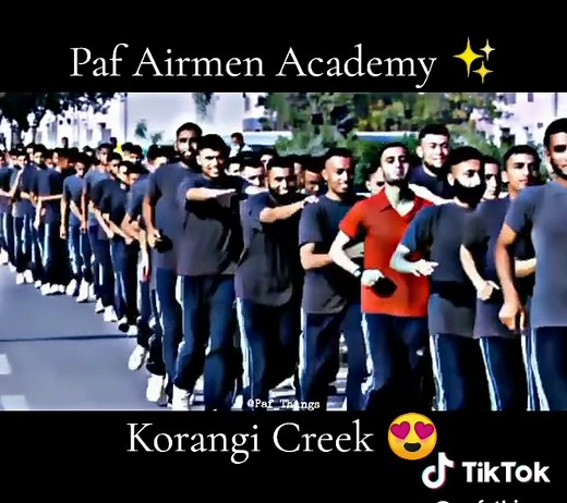Paf Airmen Academy Korangi Creek Karachi ❤️✨ #pafairmenacademykorangicreek❤ #paf #training #paak