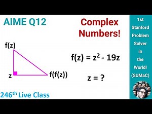 AIME I & II 2025 | Master AIME Problems with Step-by-Step Solutions!