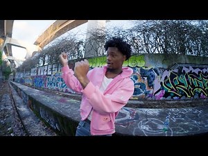 GBE Strap – SANDY CHEEKS | Official Hip-Hop Music Video 2025