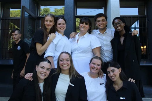 Swiss Hotel School welcomes first-year students | Randburg Sun