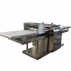 [Hot Item] Arabic Dough Sheeter Cutter Cutting Machine Croissant Bread Making Machine