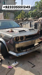 3.3M views · 65K reactions | Handmade Dodge Challenger Project Complete #autoshow2024toronto #sbcmodifiedcars #sbcmodifier #daewooracer #restorationcars #Daewoo #Racer #dodgechallenger #handmade #dodgechallanger | Sbc Modified Cars & Lambo Door Kit Installation | Facebook