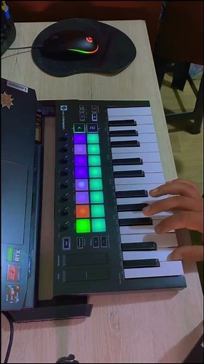 SAMPLE TREN AL SUR - Los Prisioneros - minicover #piano #losprisioneros #trenalsur