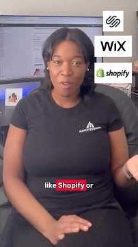 Hosted = platform controls site. Self-hosted = full ownership & flexibility #websitetips #website