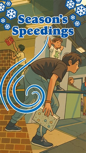 Season’s Speedings is a tag-team, obstacle course event. Participants team up and attempt to get the fastest times on two winter holiday themed courses. Teams will get as many attempts as they want while the event is running. If you beat your previous time it will be recorded on our leader board. Don’t have a partner? We’ll do our best to get you matched up with someone! 🗓️ December 7th ⏰ 3:00pm 📍 Origins Parkour Vancouver More info in our bio 🔗 | Origins Parkour