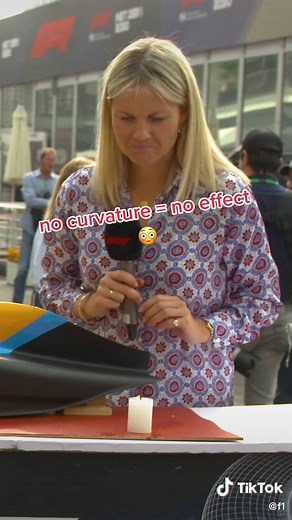 Aerodynamics Explained: The Coanda Effect in F1 Cars