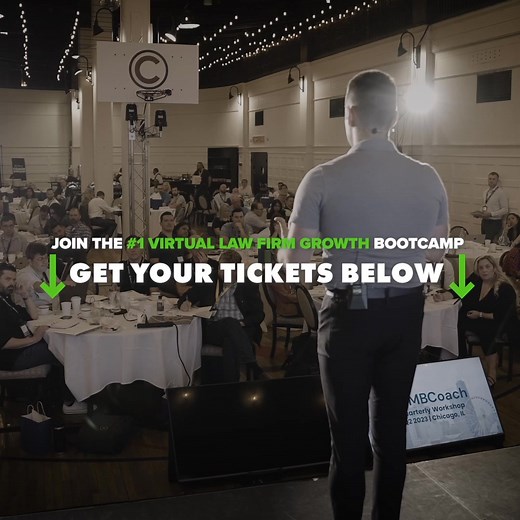 3.9K views |  **STOP SCROLLING, LAW FIRM OWNER! DECEMBER Will Change...