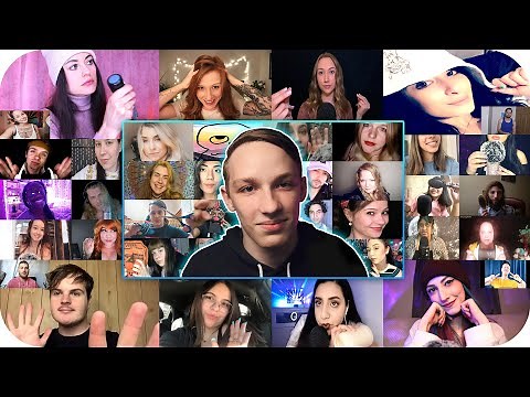 Fast & Aggressive One Minute ASMR With Friends ⚠️⚡️🔥