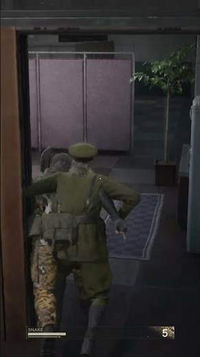 How Speedrunners get to Raikov in Metal Gear Solid Delta European Extreme