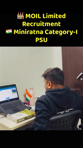 Engineer’s Guide(GATE ,PSU, Tech & Govt Jobs) on Instagram: "🏭 MOIL LIMITED RECRUITMENT – COMPLETE INFO 🇮🇳 (Miniratna Category-I PSU | Ministry of Steel) 📢 Posts Offered 🎓 Graduate Trainee (GT) 📊 Management Trainee (MT) 📐 Manager (Survey) 🎓 Eligible Qualifications ⚙️ B.E / B.Tech – Mining, Mechanical, Electrical, Chemical, Metallurgy 🧪 M.Tech – Mineral Processing 🌍 M.Sc / M.Tech – Geology / Applied Geology 💻 B.Tech / MCA – Computer Science / IT 📚 MBA / PGDM – HR, Marketing, Materials