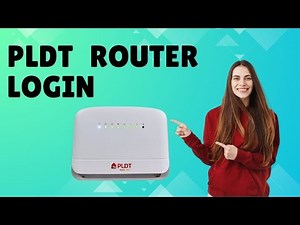 PLDT Router Login