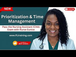 🕒 Prioritization & Time Management Practice Test for CNAs & PCTs