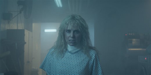 Cara Buono Transform into Karen Wheeler Demo Destroyer in Stranger Things