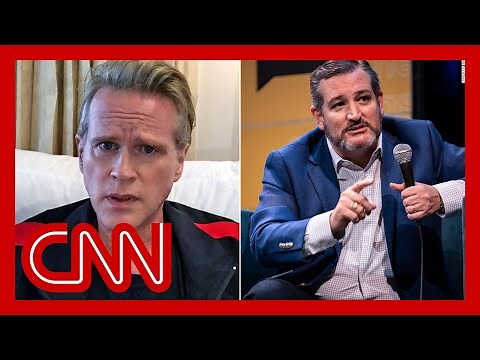 'Princess Bride' star: Ted Cruz represents the 'fire swamp'