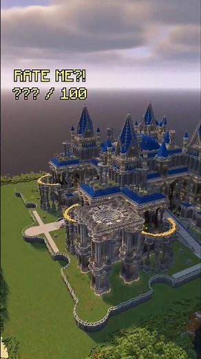 Minecraft Huge Wizard Tower Upgrade in Minecraft!