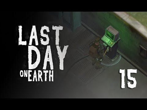 LAST DAY ON EARTH - Le Bunker Alpha !