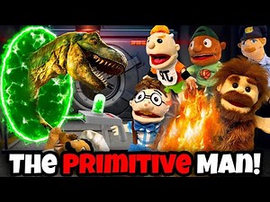 SML Movie: The Primitive Man!