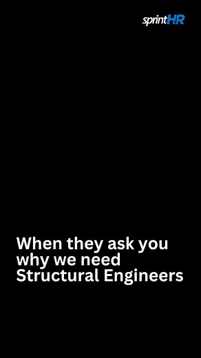 15K views · 78 reactions | Maybe this is an example. 勞 #Engineering #structuralengineer #Technology #SprintHR | Sprinthr | Facebook