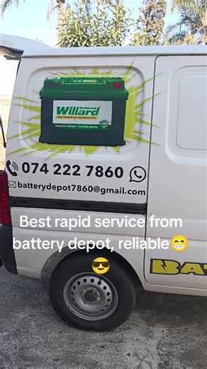#batterydepot#reliable#tiktoksouthafrica🇿🇦 #