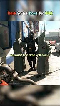 Innocence Meets Merciless Guidance💀 #gaming #shorts