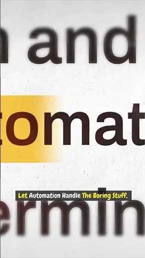 Automate Your Tasks with UiPath in 15 Seconds! ⚙️💡 #Automation