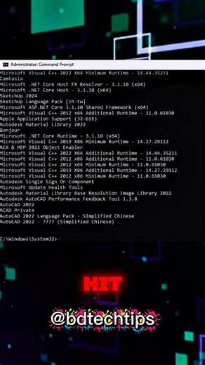 19K views · 171 reactions | Find out sneaky app on your PC #PCTips #TechTips #computertips #PCHacks #TechTricks #bdtechtips #ComputerHelp #pchacks #WindowsTips #MacOSTips #KeyboardShortcuts | BD Tech Tips | Facebook