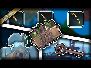 Pirate Captain Update Showcase | Roblox Vesteria