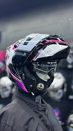 Spyder Rover S1 Zenith Modular Helmet Overview