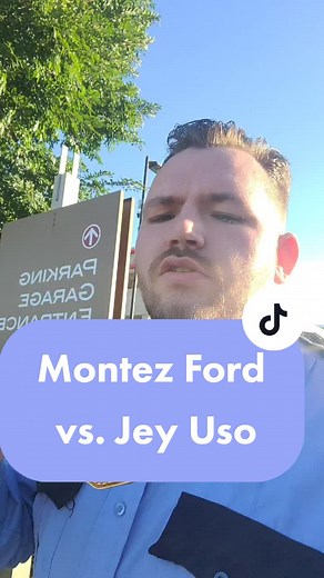 Nothing But Facts #wwe #wrestling #montezford #jeyuso #romanreigns #kendostickman