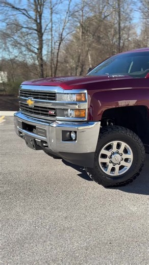 Albertville Auto Group on Instagram: "🔥 Deep Ruby Red Metallic 6.6L Duramax 🔥 This truck is an absolute head-turner with its deep ruby red metallic paint and tough HD stance. Powered by a 6.6L Duramax that’s tuned & deleted, it delivers strong performance, great sound, and the kind of power diesel owners are after. Clean, straight, and well taken care of — this one is built to work hard and look good doing it. 169K miles $29,900 📞 Call or Text 256-849-0610 Albertville Auto Group #Nice #truck