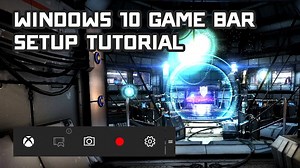 Does windows 10 record video screen