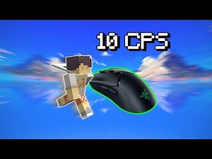 I Can Normal-Click 10 CPS