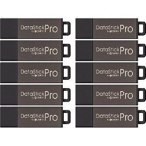S1-U2P1-8G25PK | Centon Electronics® Centon 8 Gb Datastick Pro Usb 2.0 Flash Drive - 8 Gb - Usb 2.0 - Gray - 5 Year Warranty - 25 Pack (s S1u2p18g25pk