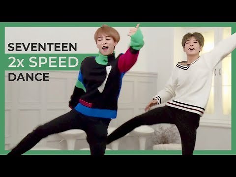 Seventeen 2x Dance Compilation