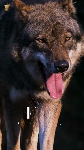 Majestic Wolves 🐺 | Power, Freedom & Wild Nature 🌲 #Wolves #wildlife #natureshorts