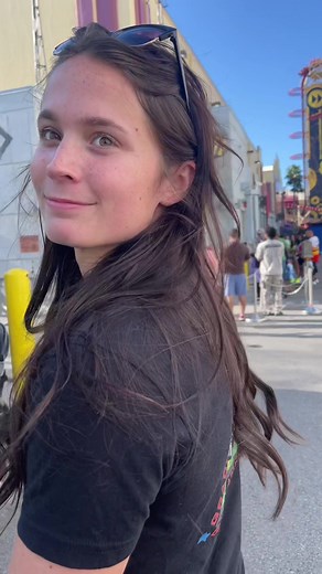 Megatron is my type #universalstudios #transformers