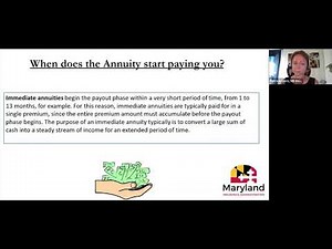 Annuities 101: What is an Annuity?